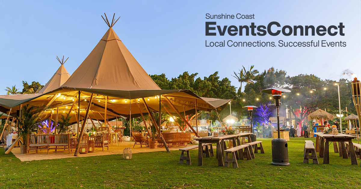 EventsConnect - Local connections. Successful events.