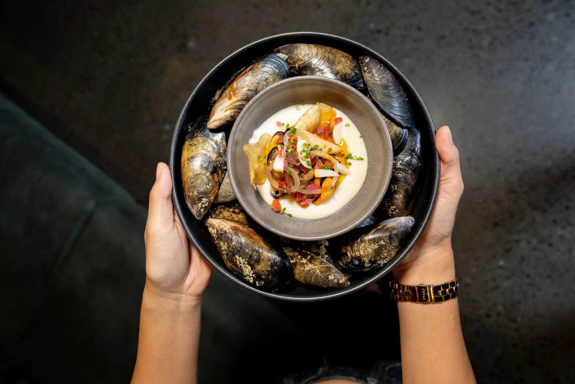 The Curated Plate