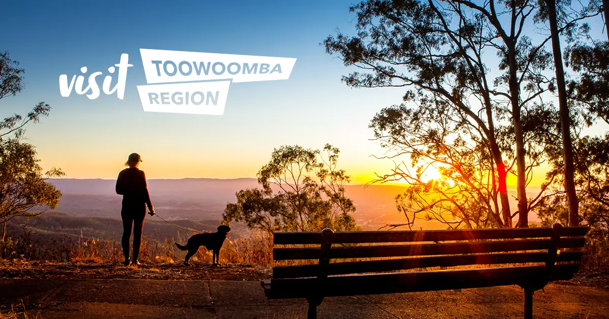Visit Toowoomba Region